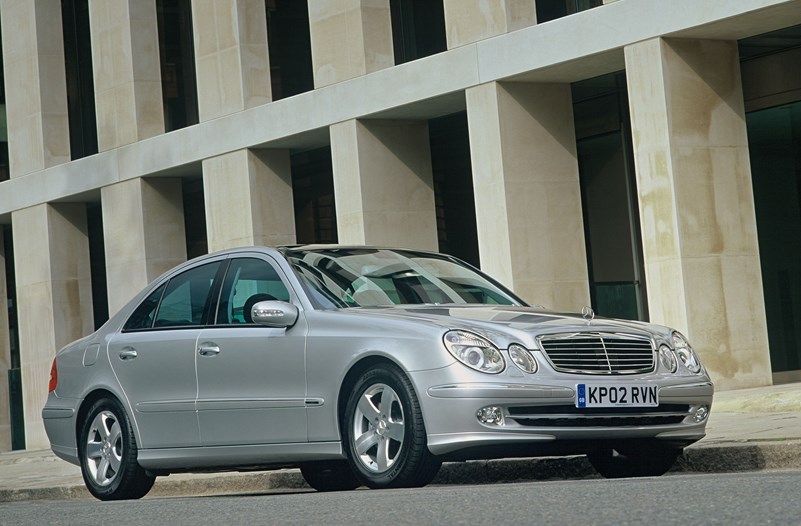 Used Mercedes-Benz E-Class Saloon (2002 - 2008) Review | Parkers