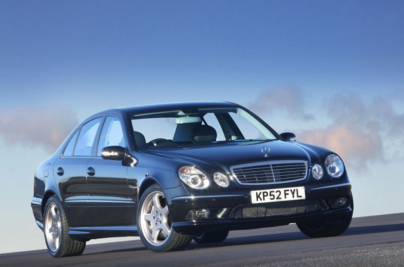 Used Mercedes-Benz E-Class Saloon (2002 - 2008) Review | Parkers
