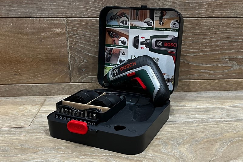 Bosch IXO 7 Electric Screwdriver: Quick review | Parkers