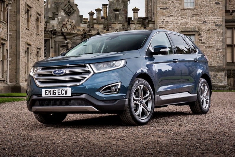 Ford Edge Review (2022) | Parkers