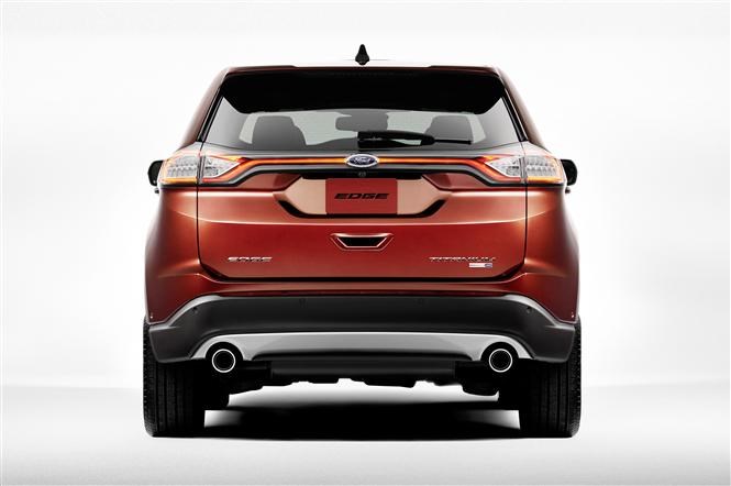 Ford Edge Review (2022) | Parkers