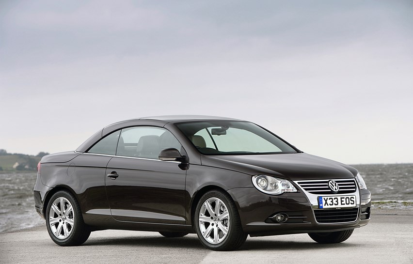 Used Volkswagen Eos Coupe Cabriolet (2006 - 2014) Review | Parkers
