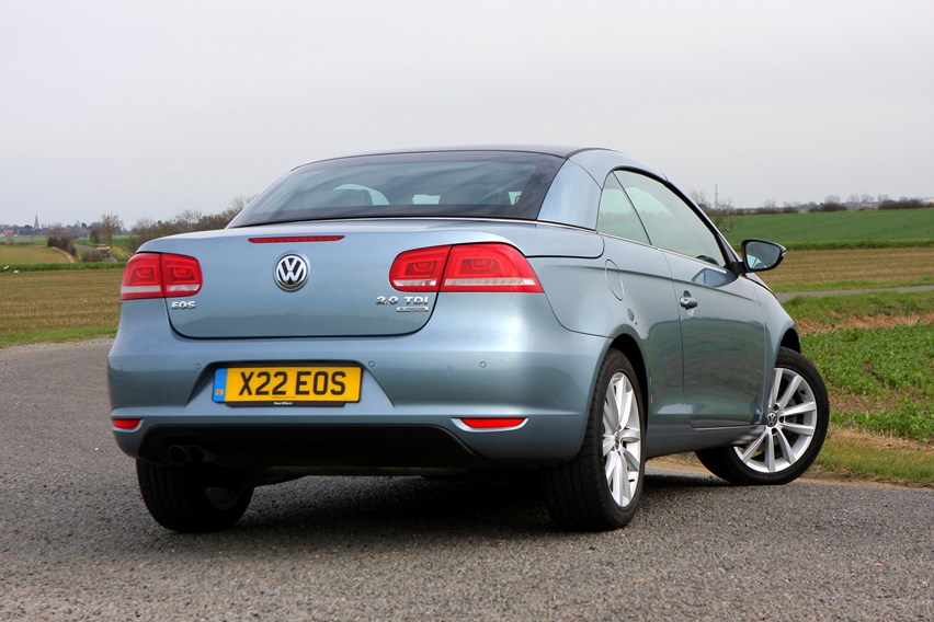 Used Volkswagen Eos Coupe Cabriolet (2006 - 2014) Engines | Parkers