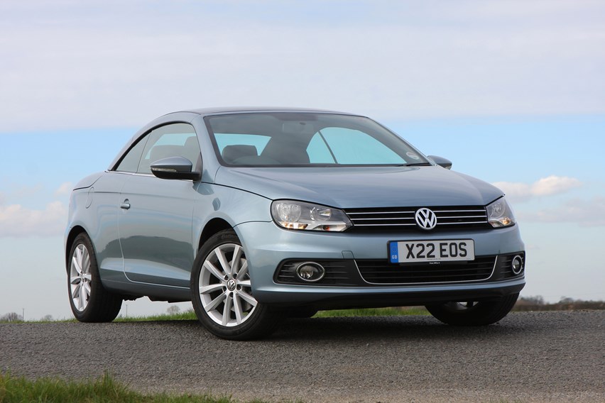 Used Volkswagen Eos Coupe Cabriolet (2006 - 2014) Engines | Parkers