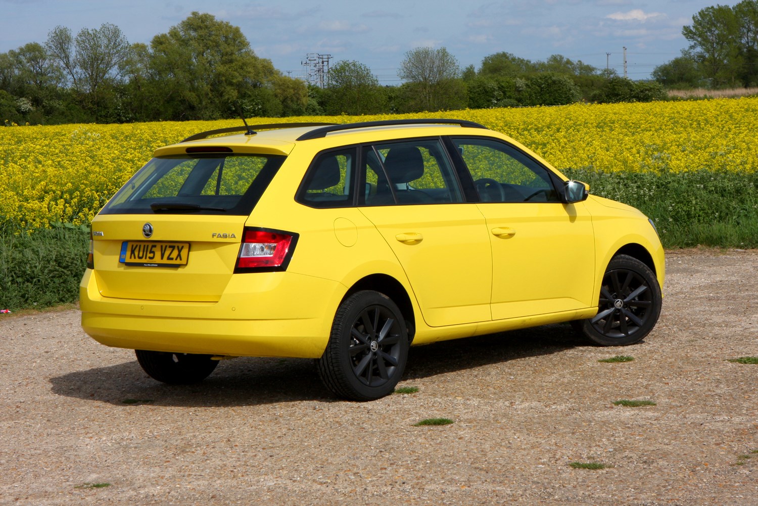 Used Skoda Fabia Estate (2015 - 2021) Review | Parkers