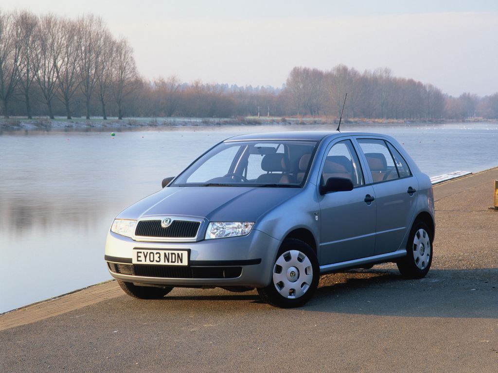 Used Skoda Fabia Hatchback (2000 - 2007) Review | Parkers