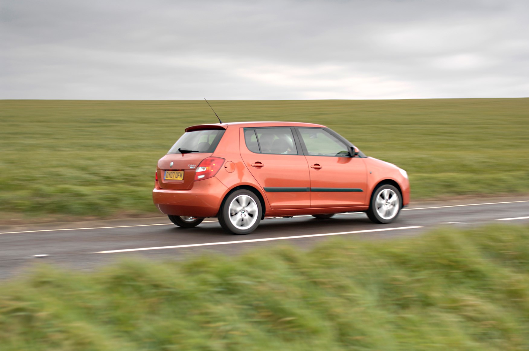 Used Skoda Fabia Hatchback (2007 - 2014) Review | Parkers