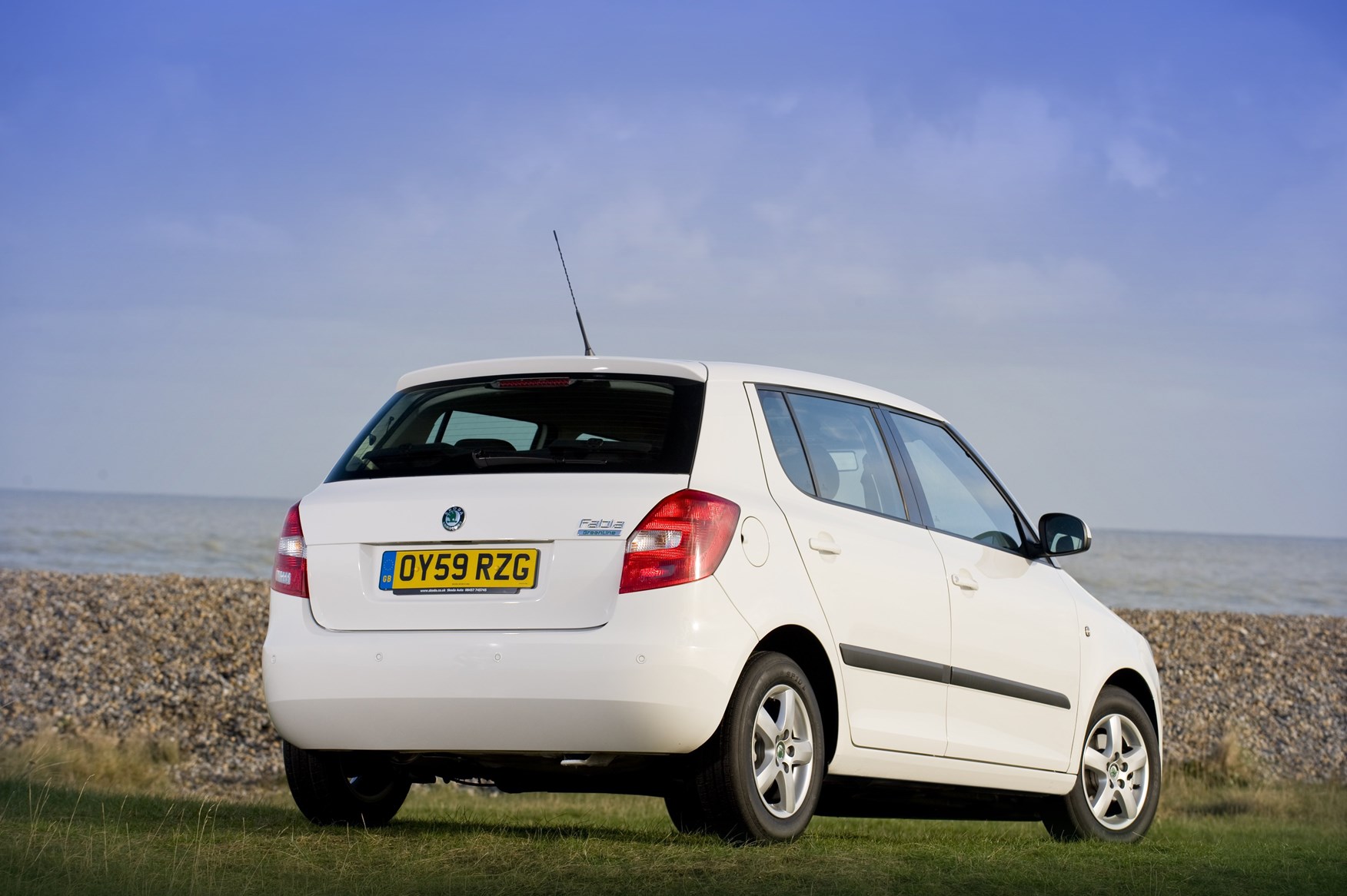 Used Skoda Fabia Hatchback (2007 - 2014) Review | Parkers