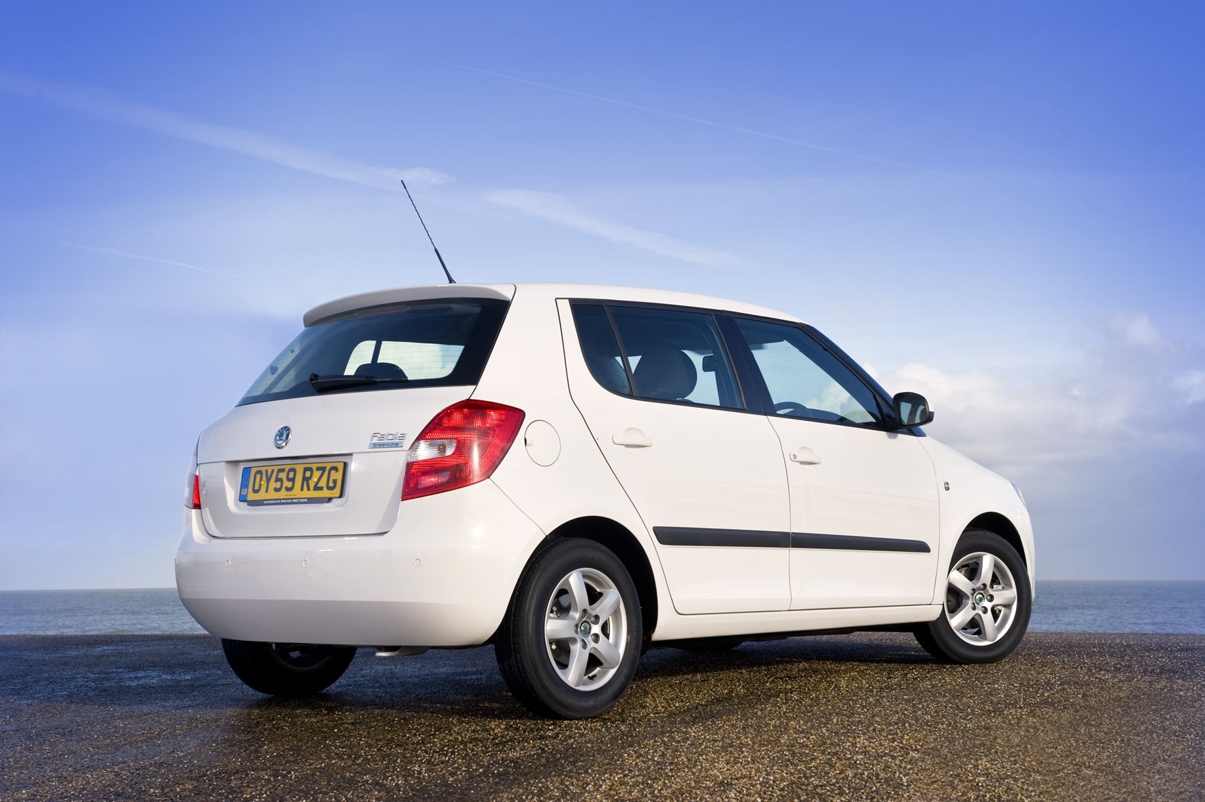 Used Skoda Fabia Hatchback (2007 - 2014) Review | Parkers
