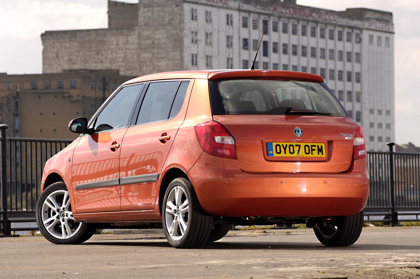 Used Skoda Fabia Hatchback (2007 - 2014) Review | Parkers