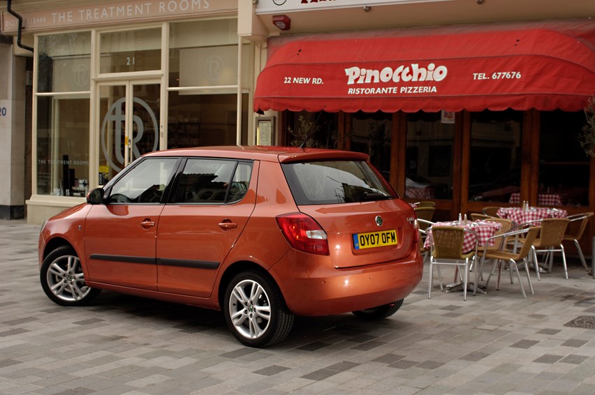 Used Skoda Fabia Hatchback (2007 - 2014) Review | Parkers