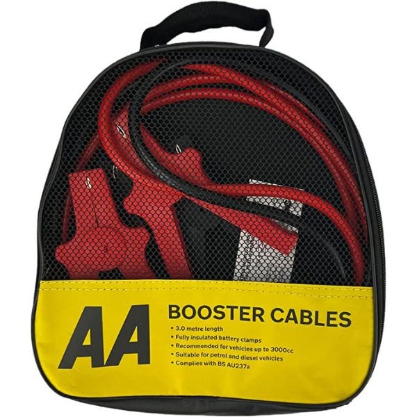 The best jump starter cables | Parkers