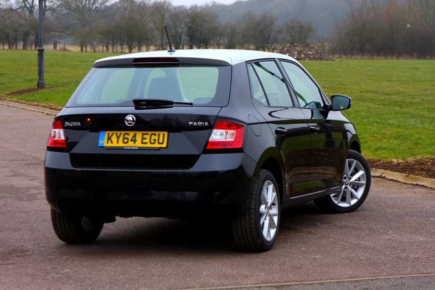 Used Skoda Fabia Hatchback (2015 - 2021) Review | Parkers
