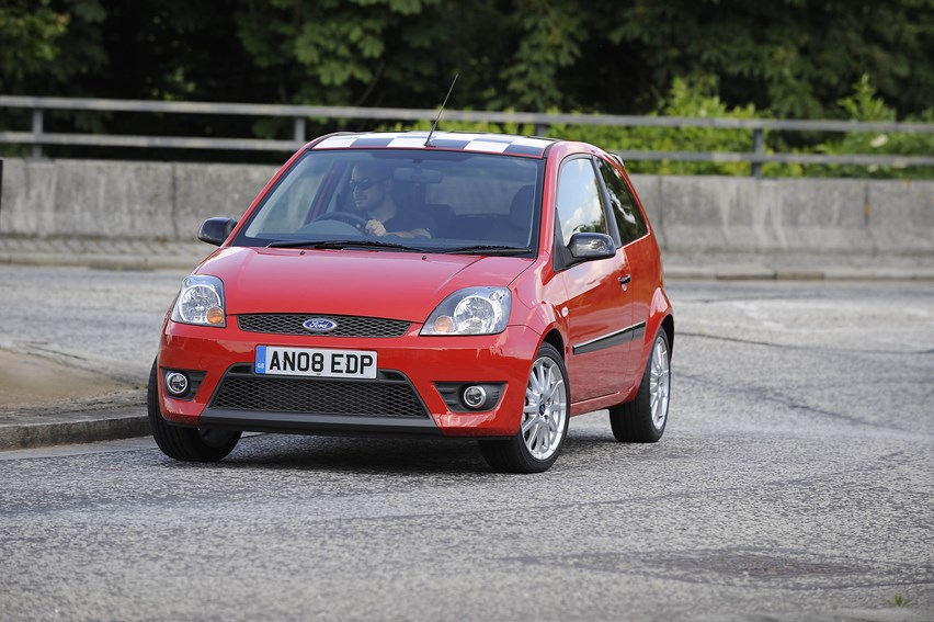 Used Ford Fiesta Mk5 (2002 - 2008) review and buying guide
