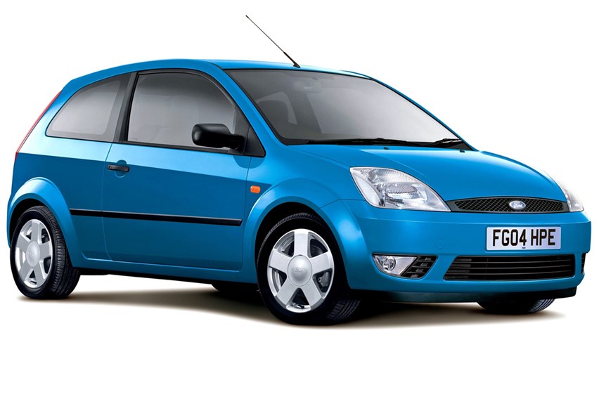Used Ford Fiesta Mk5 (2002 - 2008) review and buying guide