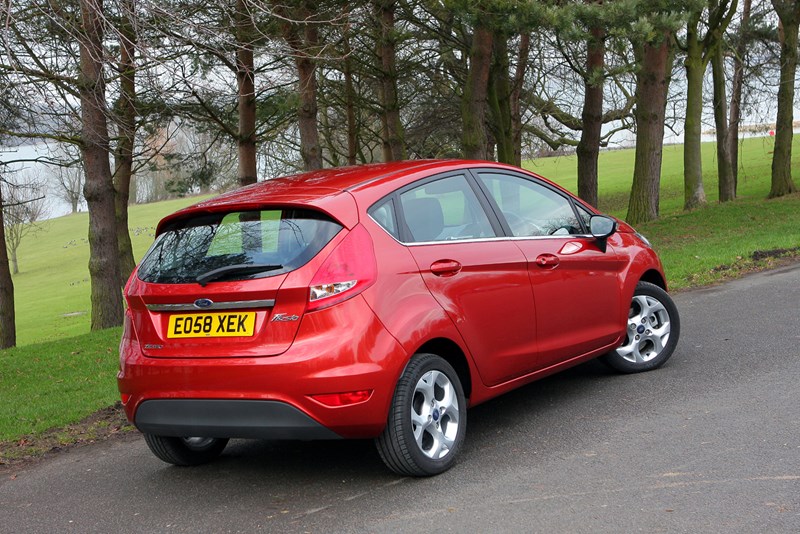 Ford Fiesta Mk7 (2008 - 2017) review and buying guide