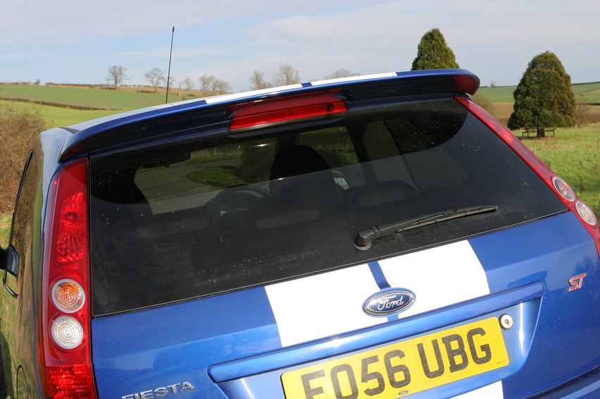 Ford Fiesta ST Mk5 review and buying guide