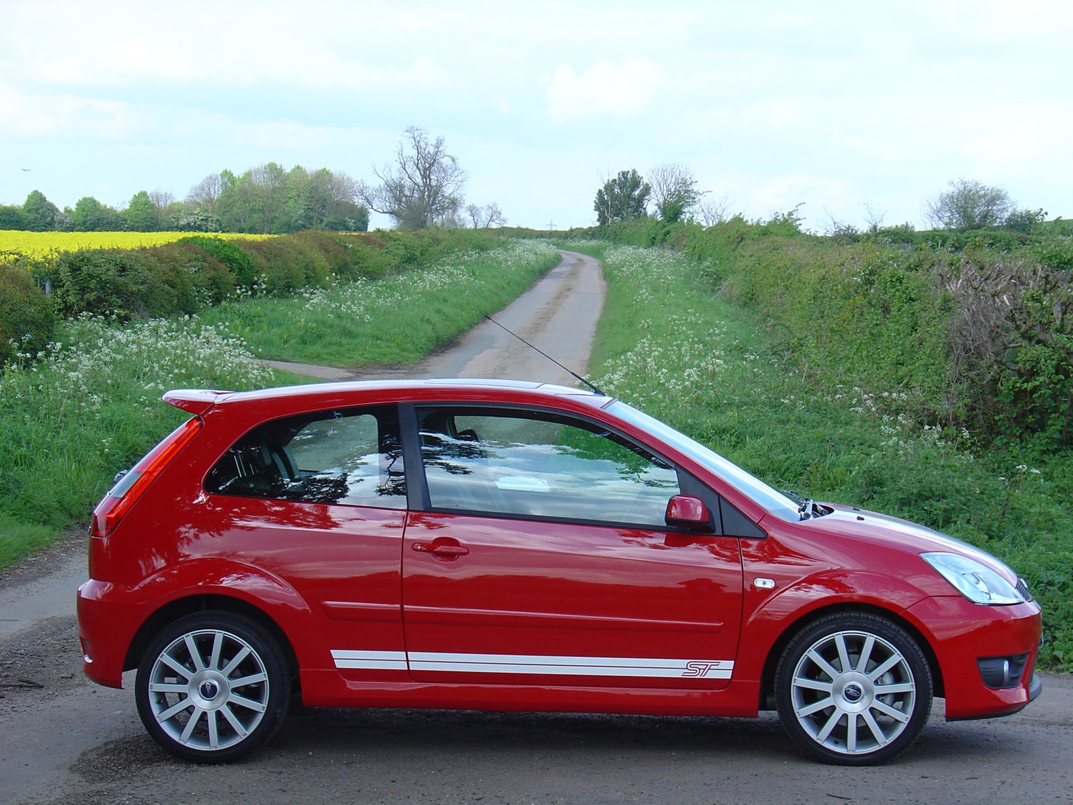 Ford Fiesta ST Mk5 review and buying guide
