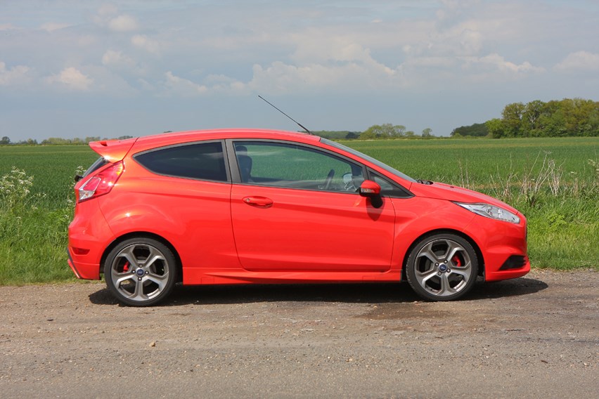 Used Ford Fiesta ST (2012 - 2017) Review | Parkers