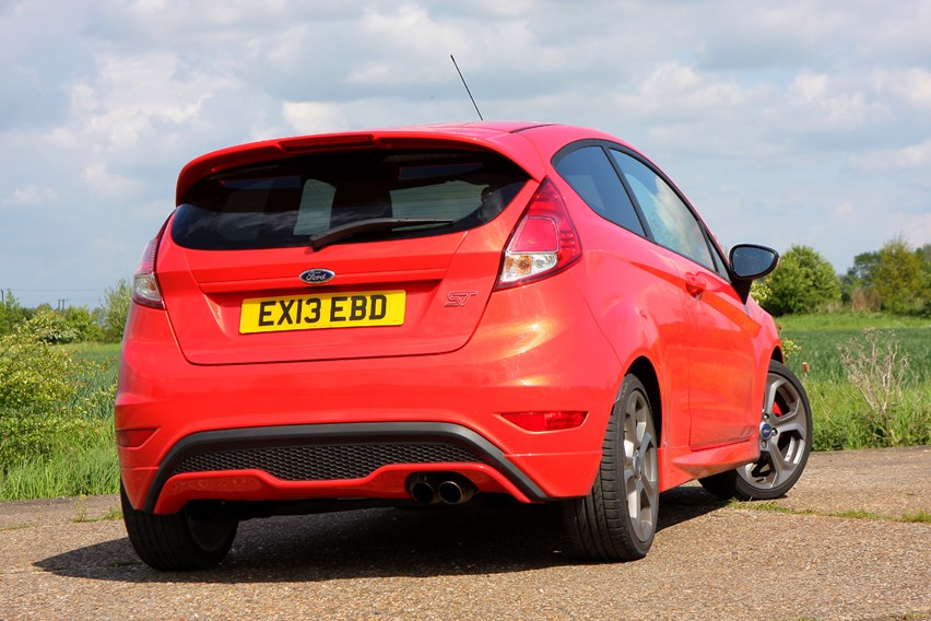 Used Ford Fiesta ST (2012 - 2017) Review | Parkers