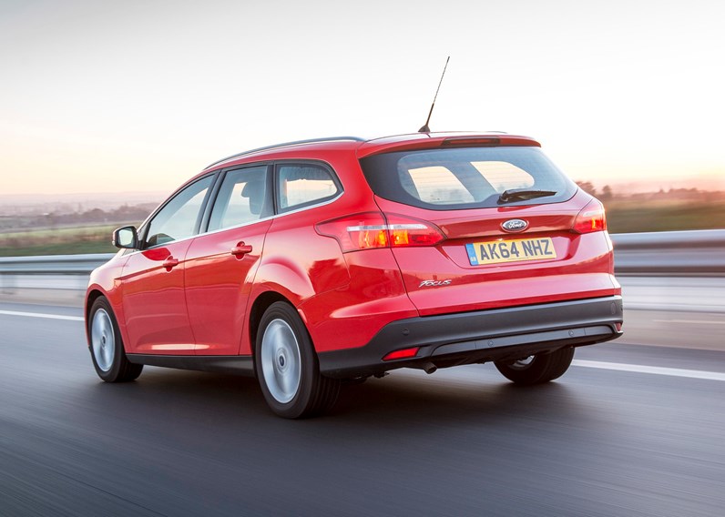 Used Ford Focus Estate (2011 - 2018) Review | Parkers