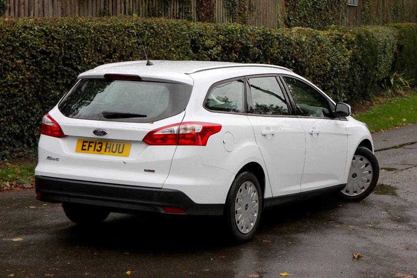 Used Ford Focus Estate (2011 - 2018) Review | Parkers