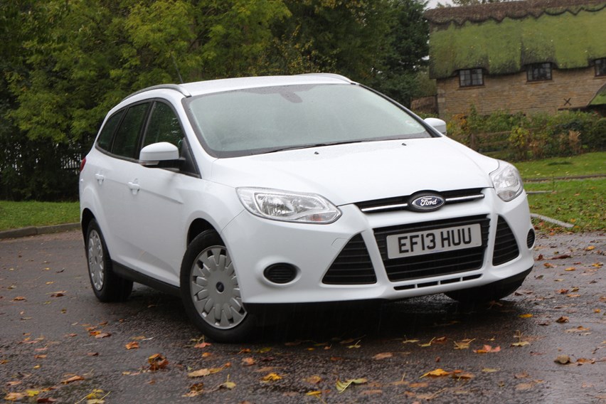 Used Ford Focus Estate (2011 - 2018) Review | Parkers