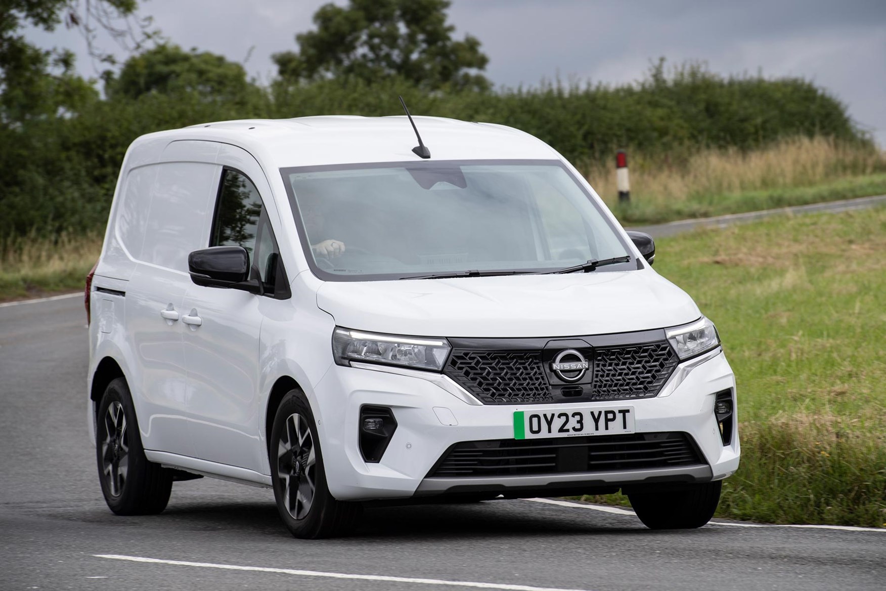 Nissan Townstar EV Review 2023 Nissan Townstar EV Review 2023
