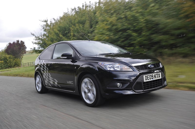 Used Ford Focus Hatchback (2005 - 2011) Review | Parkers