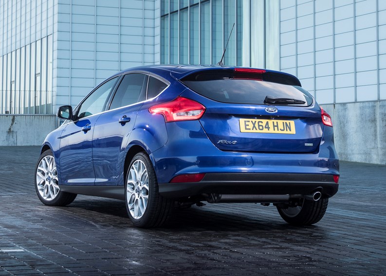 Ford Focus (2011-2018) review and buying guide
