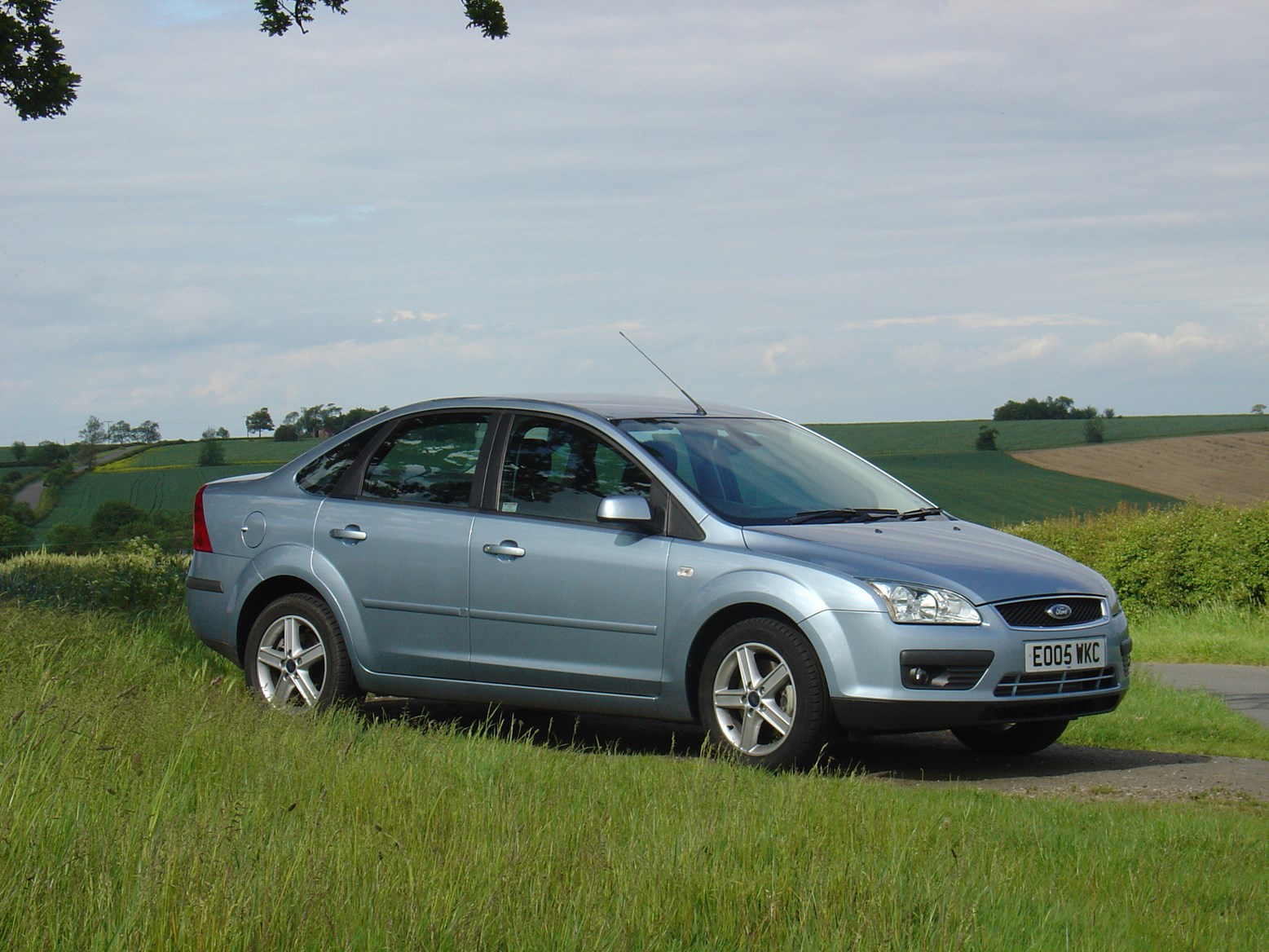 Used Ford Focus Saloon (2005 - 2009) Review | Parkers
