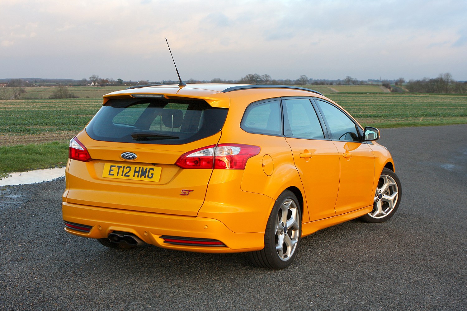 Used Ford Focus ST (2012 - 2018) Review | Parkers