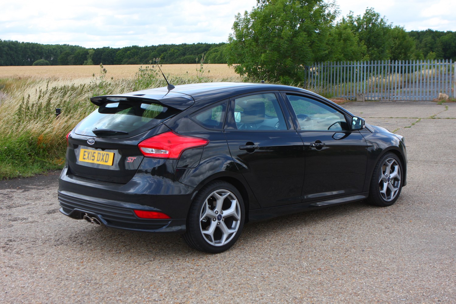 Used Ford Focus ST (2012 - 2018) Review | Parkers