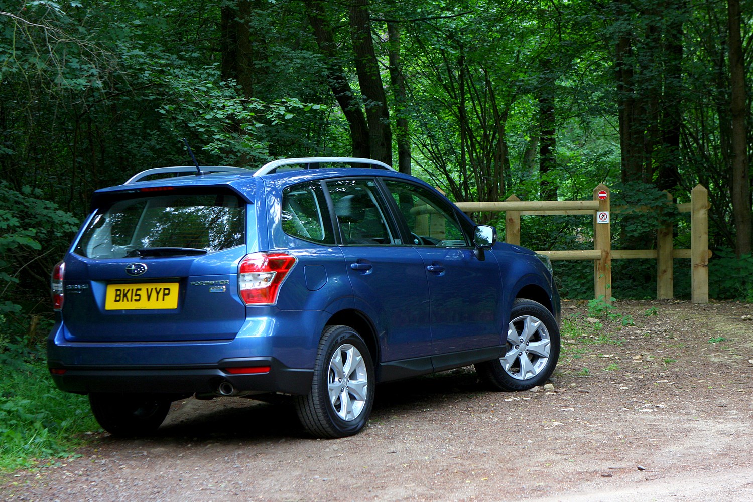 Used Subaru Forester Estate (2013 - 2019) Review | Parkers