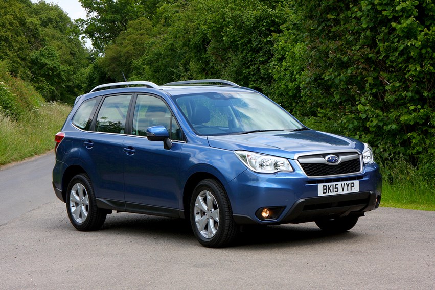Used Subaru Forester Estate (2013 - 2019) Review | Parkers