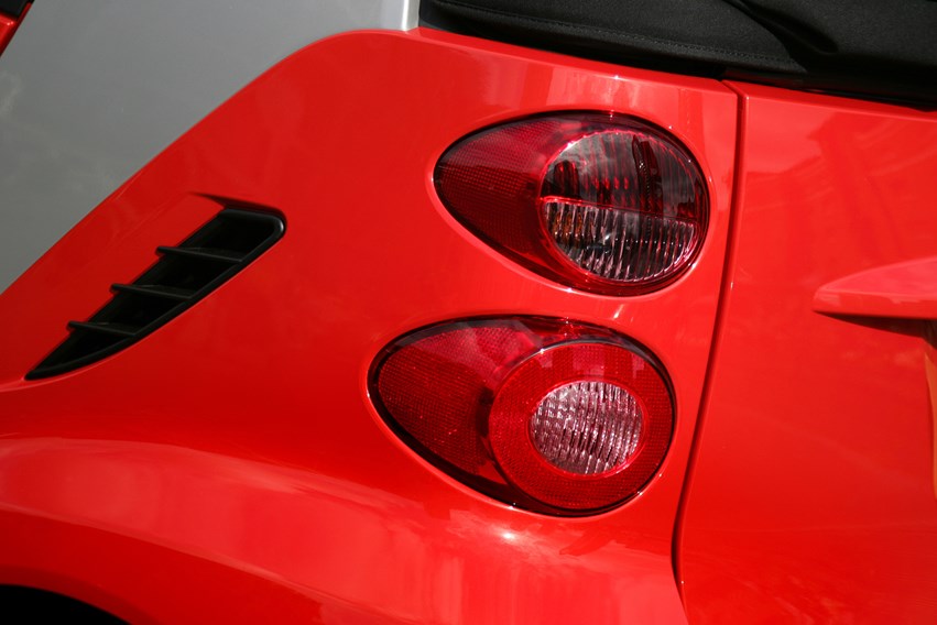 Used Smart Fortwo Cabriolet (2007 - 2014) boot space, practicality and ...