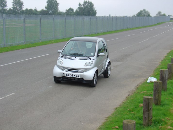 Used Smart Fortwo Coupe (2004 - 2007) Review | Parkers