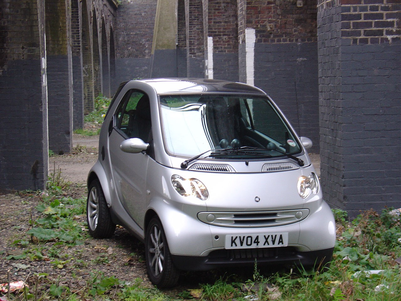 Used Smart Fortwo Coupe (2004 - 2007) Review | Parkers