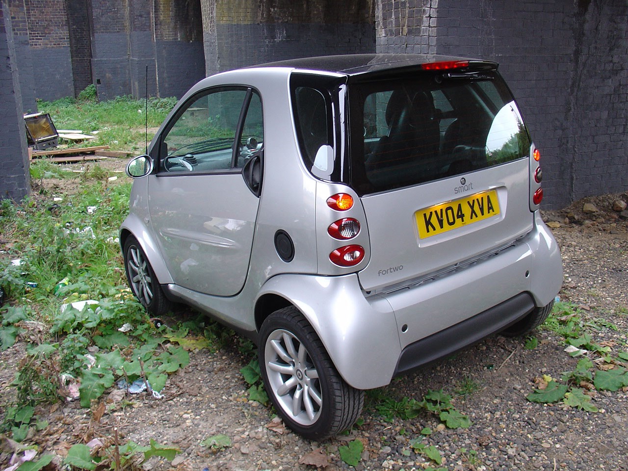 Used Smart Fortwo Coupe (2004 - 2007) Review | Parkers