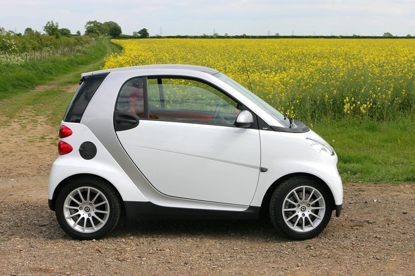 Used Smart Fortwo Coupe (2007 - 2014) Review | Parkers