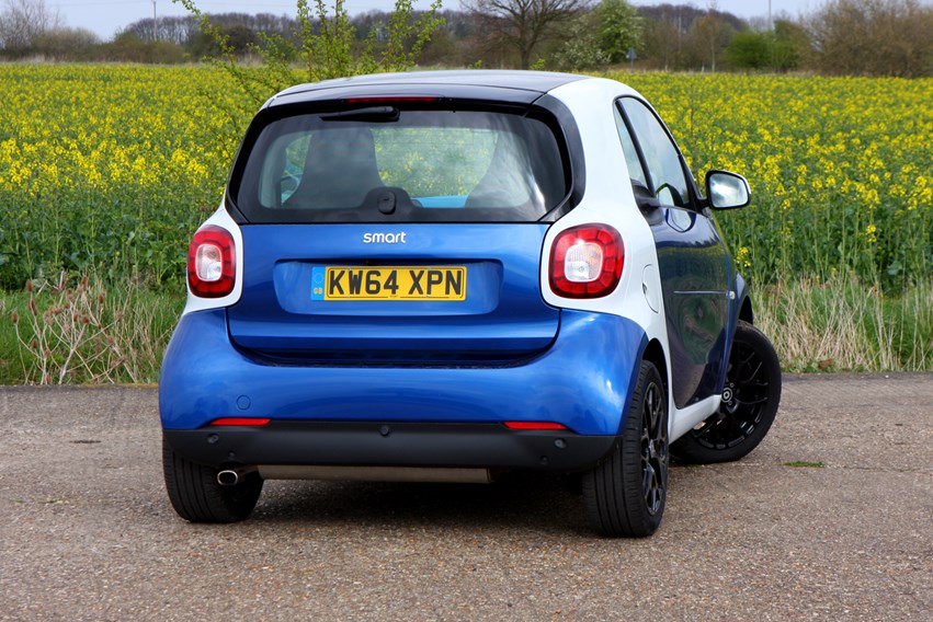 Used Smart Fortwo Coupe (2015 - 2019) Review | Parkers