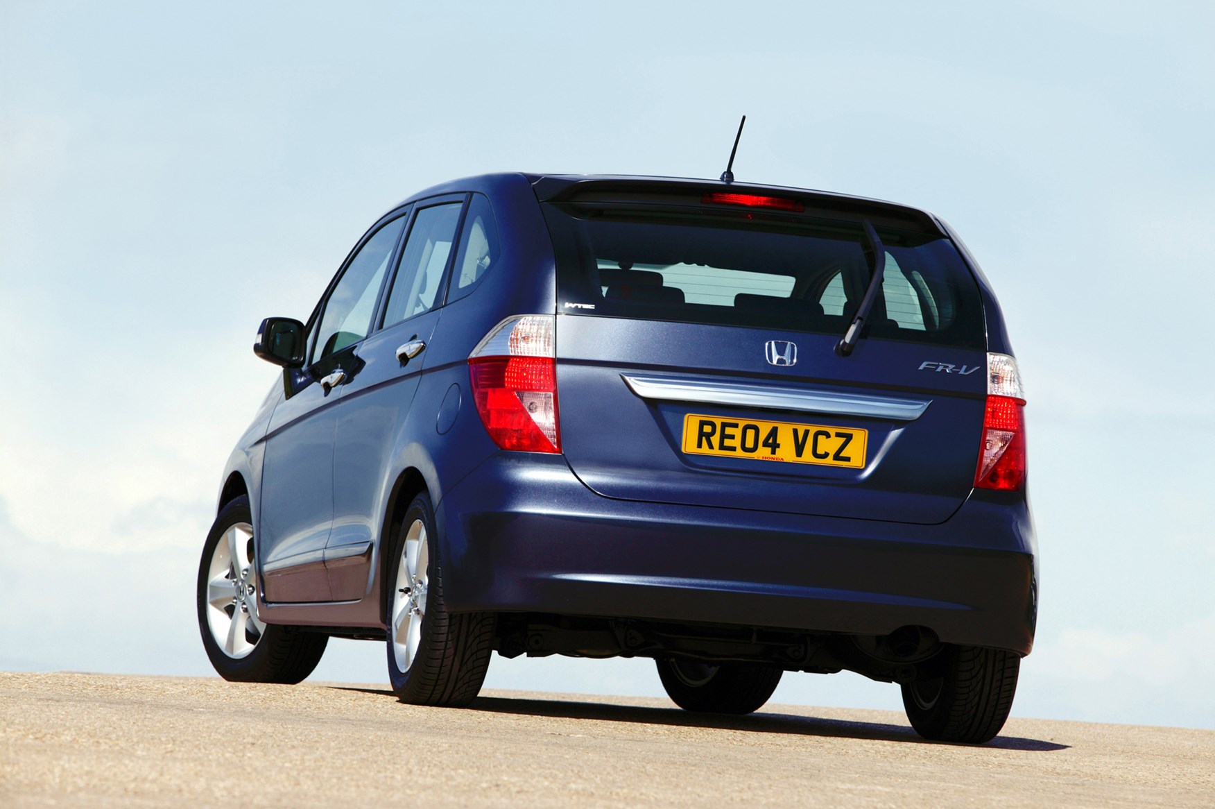 Used Honda FR-V Hatchback (2004 - 2009) Review | Parkers