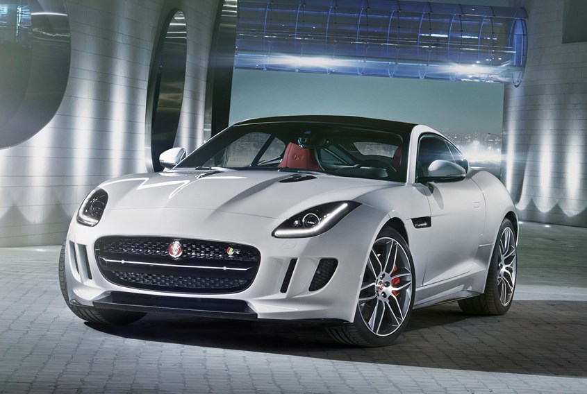 Used Jaguar F-Type R Coupe (2014 - 2017) Review | Parkers