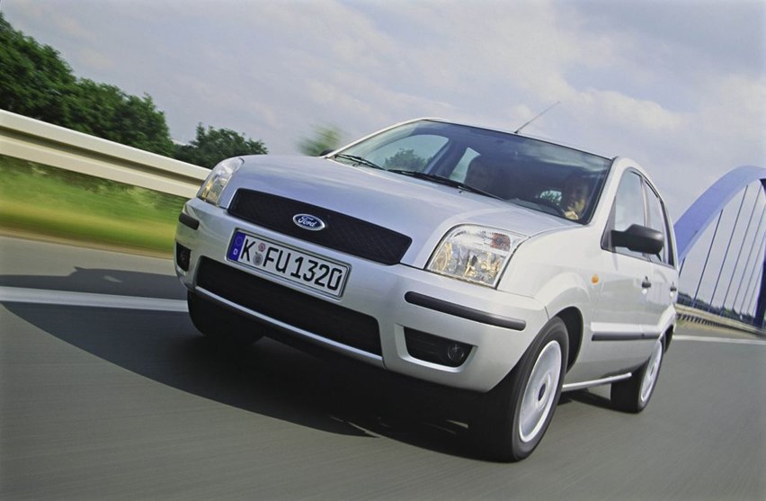 Used Ford Fusion Estate (2002 - 2012) Review | Parkers