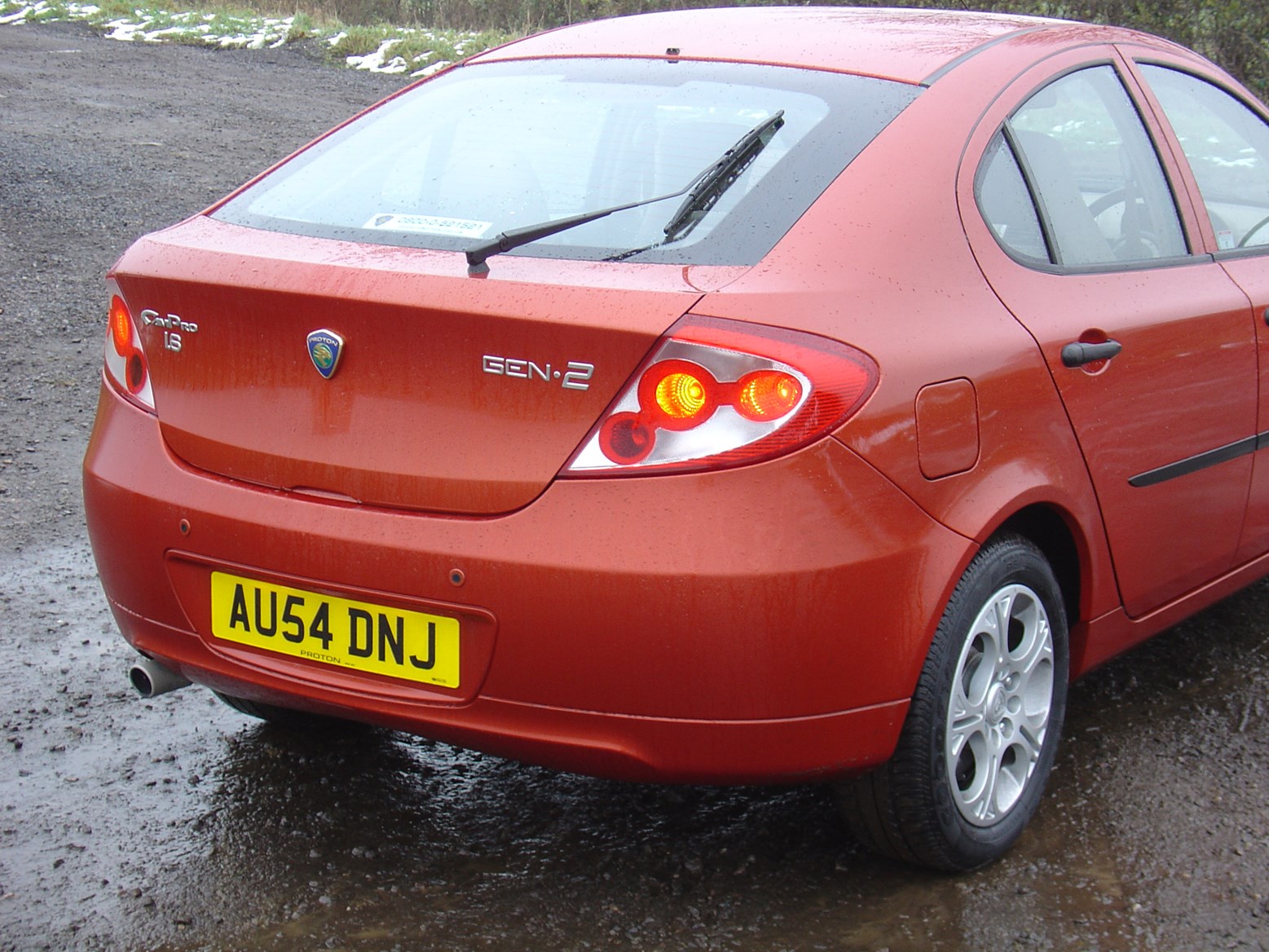 Used Proton GEN-2 Hatch (2004 - 2012) Review | Parkers