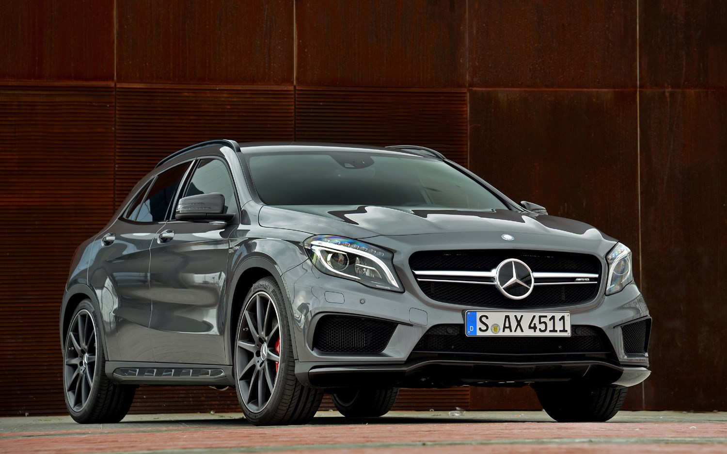 Used Mercedes-Benz GLA-Class AMG (2014 - 2017) Review | Parkers