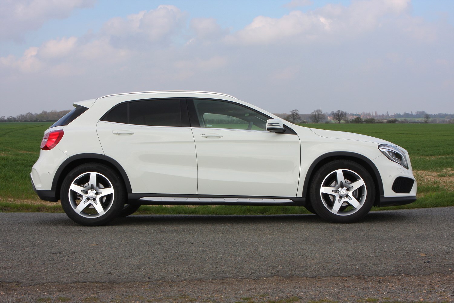 Used Mercedes-Benz GLA-Class Estate (2014 - 2020) Review | Parkers