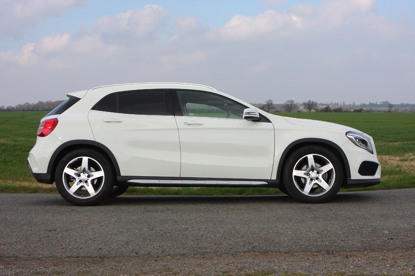 Used Mercedes-Benz GLA-Class Estate (2014 - 2020) Review | Parkers