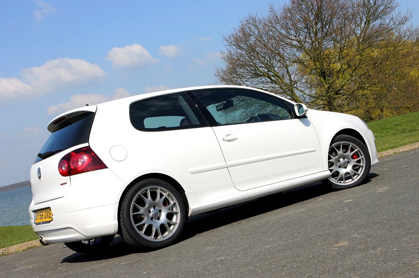 Volkswagen Golf GTI Mk5 (2005 -2009) review and buying guide
