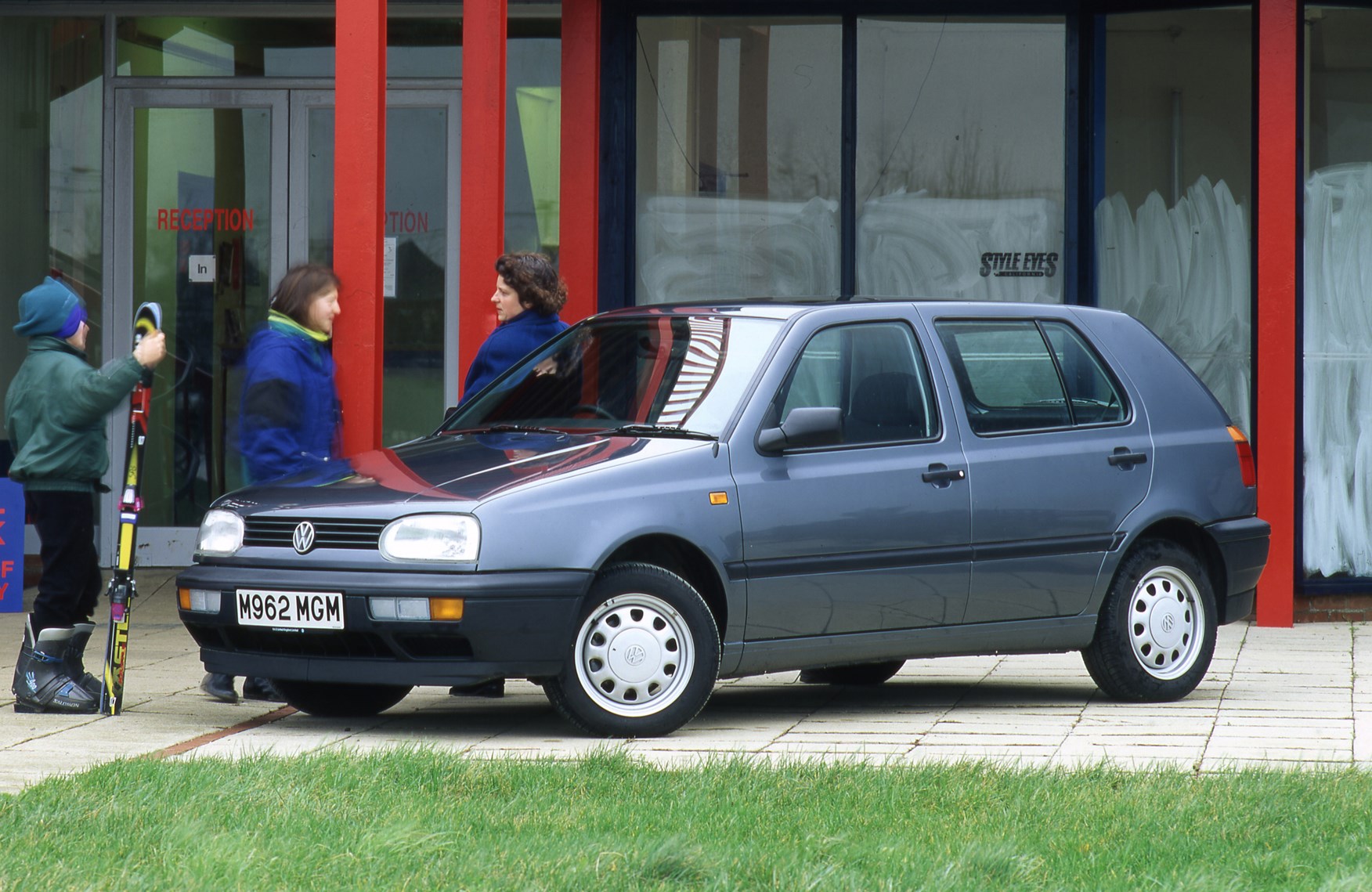 Used Volkswagen Golf Hatchback (1992 - 1998) Review | Parkers